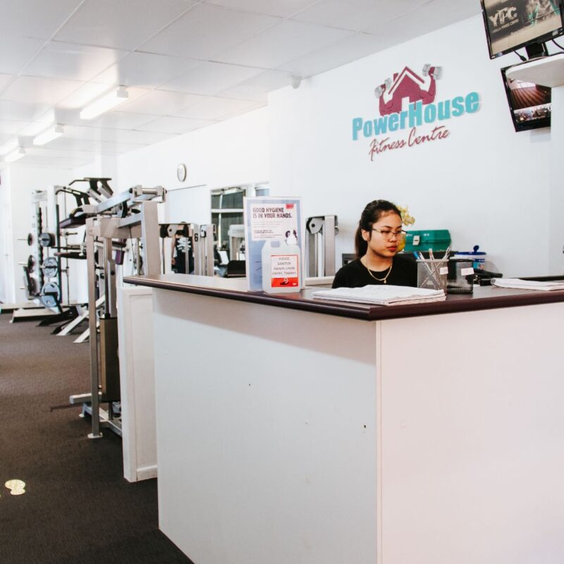 Gallery - PowerHouse Fitness Centre