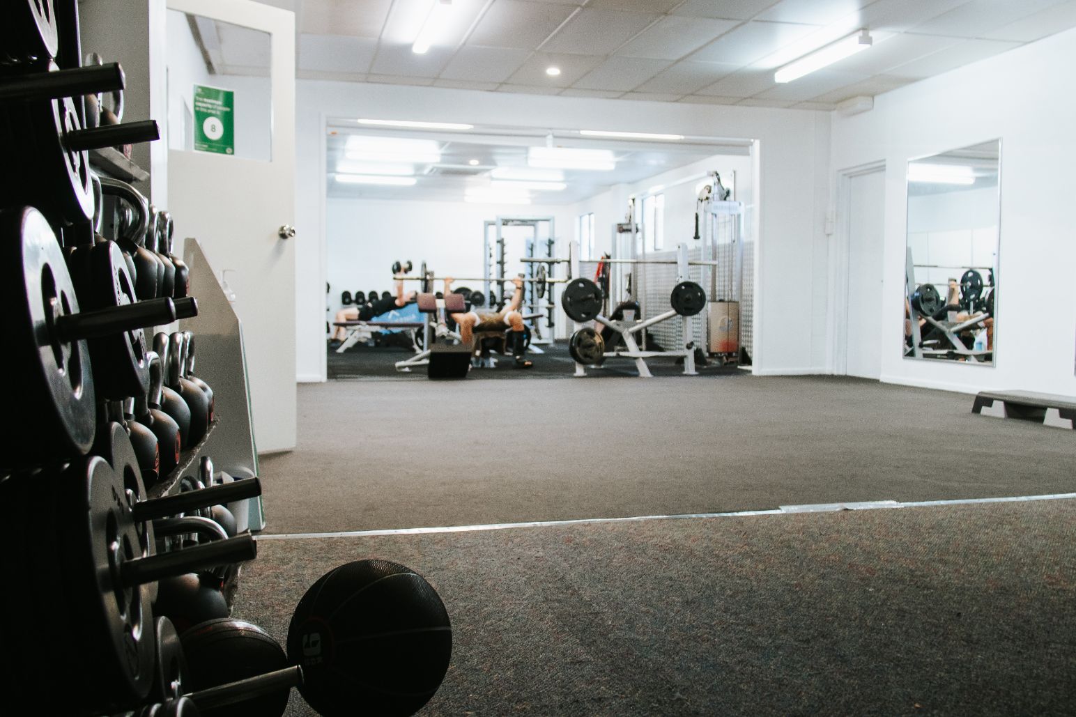 Gallery - PowerHouse Fitness Centre